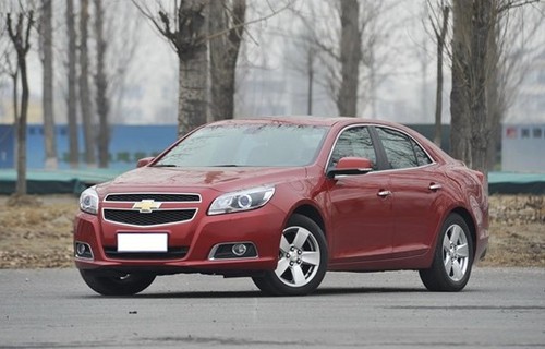 20万内价值之选 GA5 1.8T/迈锐宝/马自达6-爱卡汽车